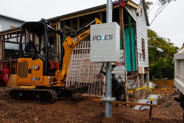 Our Range - Principal Poles